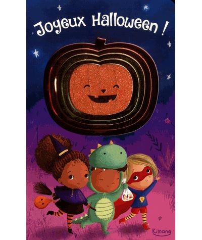 Joyeux halloween! - cartonné - Lucy Fleming - Achat Livre | fnac