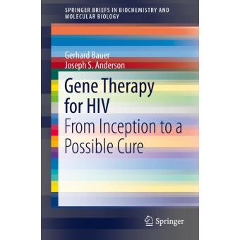 Gene therapy for HIV - Poche - Gerhard Bauer, Joseph Anderson - Achat ...