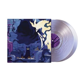 Rain World The Watcher Original Game Soundtrack Vinyle Coloré ...