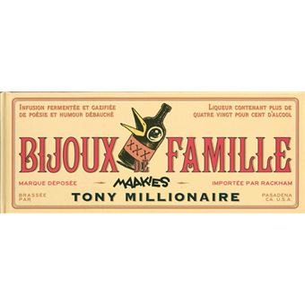 Maakies - Bijoux de Famille Tome 2 - Maakies 2 - Tony Millionaire ...