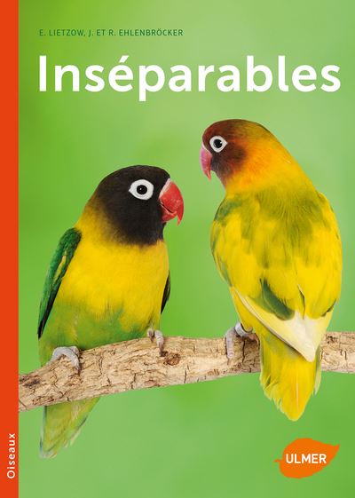 Les Inséparables - broché - Eckhard Lietzow, Jorg Ehlenbrocker, Renate ...