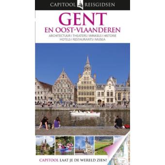 Capitool reisgidsen - Capitool reisgidsen Gent en Oost-Vlaanderen ...