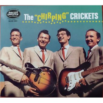 The "Chirping" Crickets - The Crickets - CD album - Achat & prix | fnac