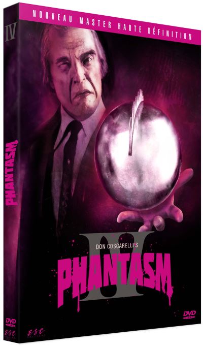 Phantasm 4 DVD - DVD Zone 2 - Achat & prix | fnac