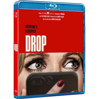 Drop Game Blu-ray - Christopher Landon - Blu-ray - Achat & prix | fnac