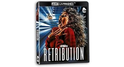 Retribution Blu-ray 4K Ultra HD - Blu-ray 4K - Guy Magar - Dennis ...