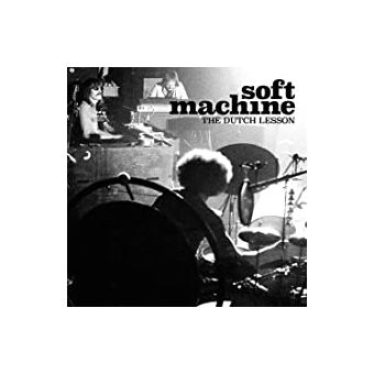 Dutch Lesson - Soft Machine - CD album - Achat & prix | fnac