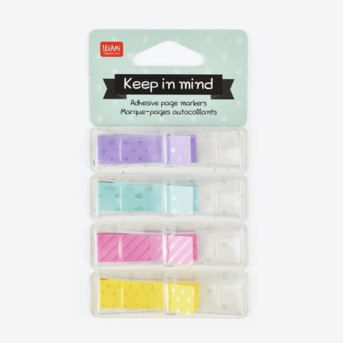 Marque-pages Legami Keep in mind - Crayon de couleur - Achat & prix | fnac