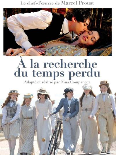 A la recherche du temps perdu DVD - Nina Companeez - DVD Zone 2 - Achat & prix | fnac
