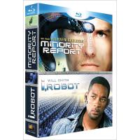 Coffret Minority report - I robot, Fantastique, S-F neuf ou occasion | fnac