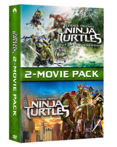 TEENAGE MUTANT NINJA TURTLES 1-2 BOX-BIL - Inconnus - DVD Zone 2 ...