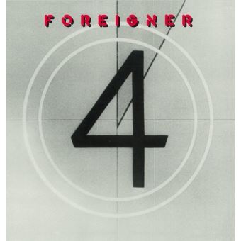 4 - Foreigner - CD album - Achat & prix | fnac