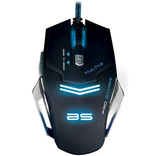 BLUESTORK KULT#3 - Muis - met bekabeling - Muis bij Fnac.be