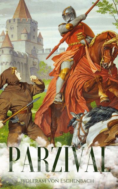 Parzival - ebook (ePub) - Wolfram Von Eschenbach - Achat ebook | fnac