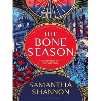 The Bone Season - The Tenth Anniversary Special Edition Tome 1 - The Bone Season - Samantha ...