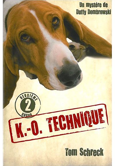 K.O. technique Tome 2 - broché - Tom Schreck - Achat Livre | fnac