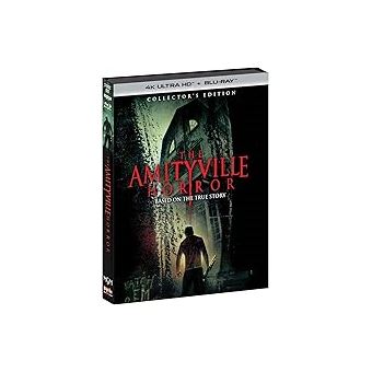 The Amityville Horror 2005 Édition Collector Blu-ray 4K Ultra HD - Blu-ray 4K - Achat & prix | fnac