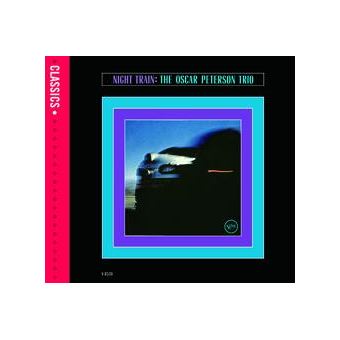 Night Train Édition Limitée Exclusivité Fnac Vinyle Bleu - The Oscar ...