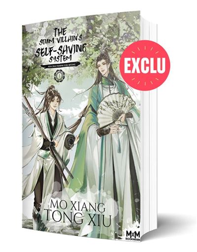 Scum Villain's Self-Saving System - Ren Zha Fanpai Zijiu Xitong - The Scum Villain's Self-Saving ...