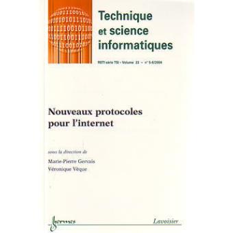 Nouveaux protocoles pour l'internet technique et science inf - broché ...
