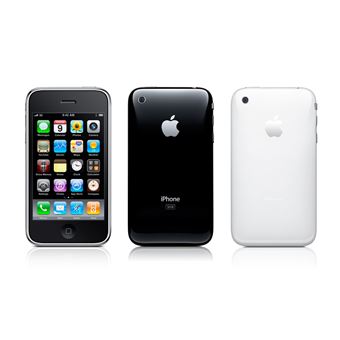 APPLE IPHONE 3 - iPhone - Achat & prix | fnac