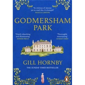 Godmersham Park - Brochado - Gill Hornby - Compra Livros ou ebook na ...
