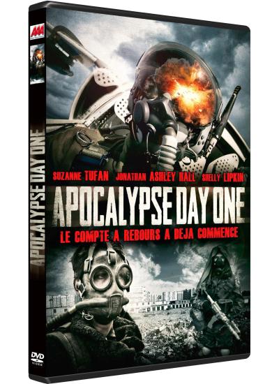 Apocalypse : Day One DVD - Gil Luna - DVD Zone 2 - Achat & prix | fnac