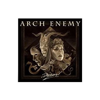 Deceivers - Arch Enemy - Vinyle album - Achat & prix | fnac