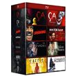 Coffret Stephen King 8 Films Blu-ray - Stanley Kubrick, Rob Reiner ...
