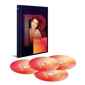 Decades Volume 3 : Cornucopia - Belinda Carlisle - CD album - Achat ...