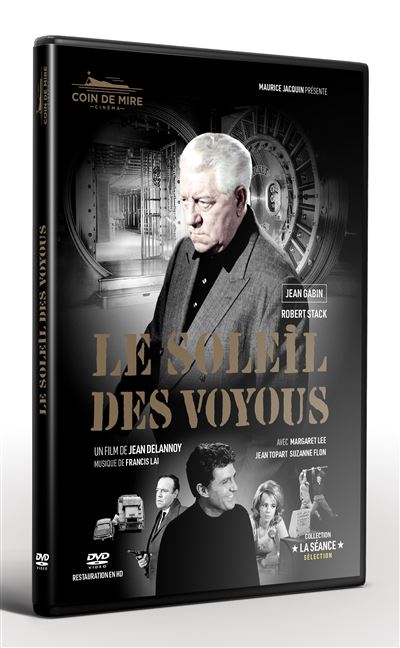 Le Soleil des voyous DVD - Jean Delannoy - DVD Zone 2 - Achat & prix | fnac