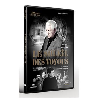 Le Soleil des voyous DVD - Jean Delannoy - DVD Zone 2 - Achat & prix | fnac