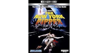 The New York Ripper Blu-ray 4K Ultra HD - Lucio Fulci - Blu-ray 4K ...