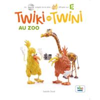 Twiki Et Twini – Méthode enfant collection Twiki Et Twini | fnac