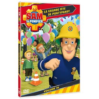 SAM LE POMPIER V16: GRANDE FETE DE PONTYPANDY-FR - Rob Lee - DVD Zone 2 ...