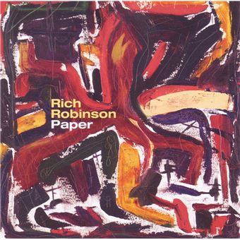 Paper - Rich Robinson - CD album - Achat & prix | fnac