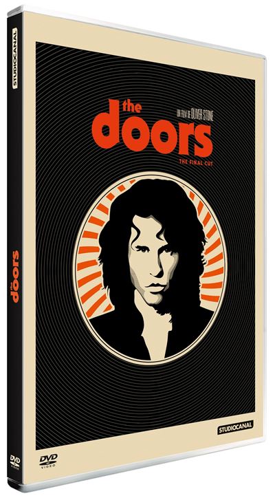 The Doors DVD - Oliver Stone - DVD Zone 2 - Achat & prix | fnac