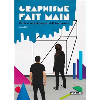 Graphisme fait main Outils et techniques par de là l'ordinateur ...