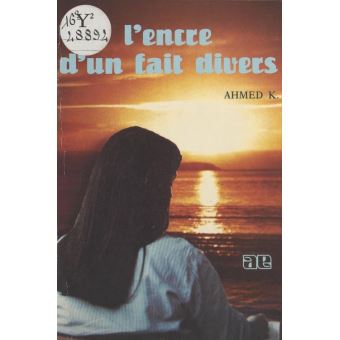 L'encre d'un fait divers - broché - A. Kelouaz - Achat Livre ou ebook | fnac