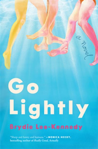GO LIGHTLY - Achat Livre ou ebook | fnac