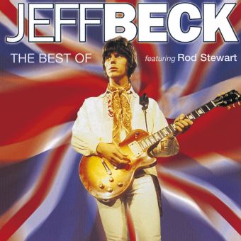 Best of Jeff Beck featuring Rod Stewart - Jeff Beck - CD album - Achat ...