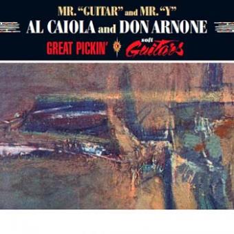 Great pickin' Soft Guitars Mr. Guitar and Mr. Y Digipack - Al Caiola ...