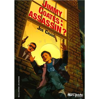 Jimmy coates : assassin - broché - Joe Craig - Achat Livre | fnac
