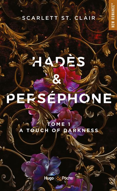Hades et Persephone - A touch of darkness Tome 1 - Hadès et Perséphone ...