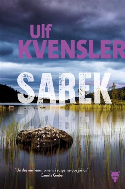 Sarek - broché - Ulf Kvensler - Achat Livre ou ebook | fnac