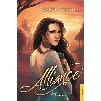 Alliance - broché - Sarah Barbier - Achat Livre | fnac