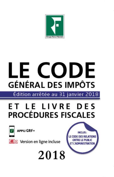 Le Code Général Des Impôts Broché Collectif Achat Livre Fnac