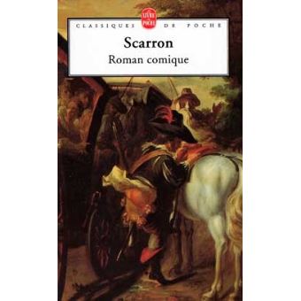 Roman comique - Yves Giraud, Paul Scarron - Achat Livre | fnac
