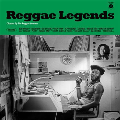 Reggae Legends - Bob Marley - Wayne Smith - Vinyle album - Achat & prix ...