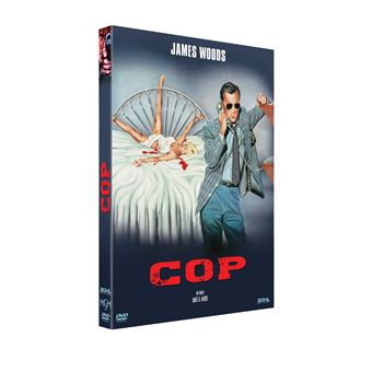 Cop DVD - James B. Harris - DVD Zone 2 - Achat & prix | fnac
